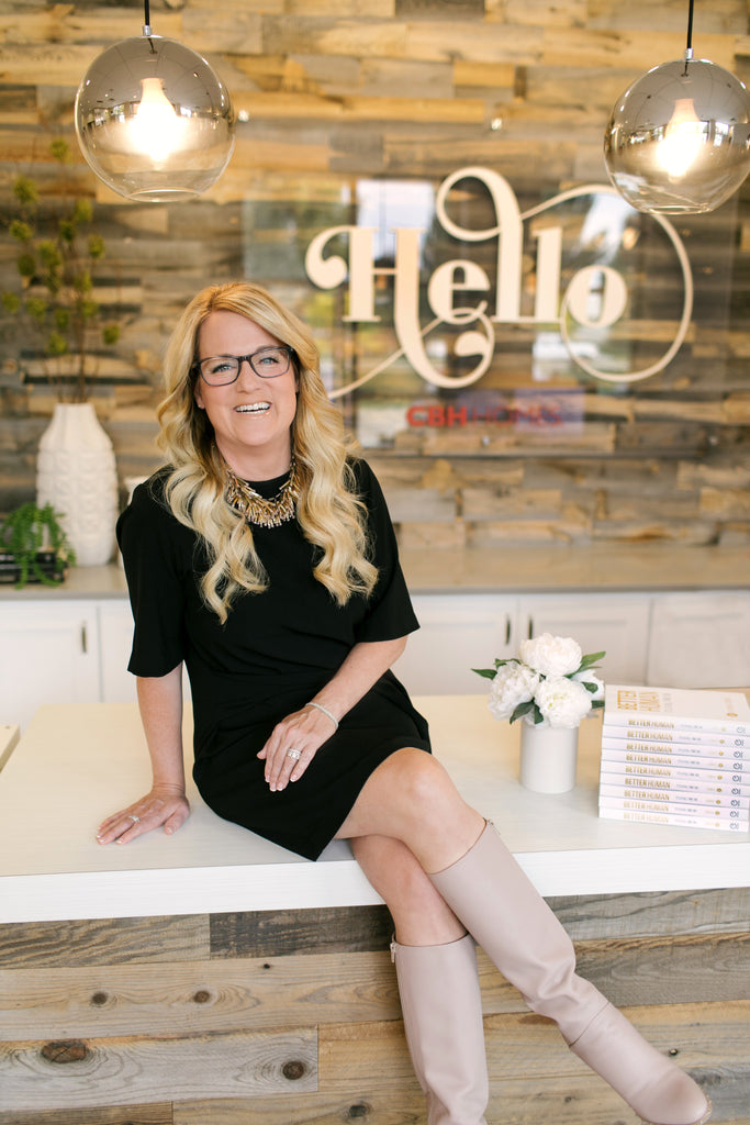 Want more from Ronda? – Better Human