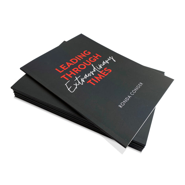 Leading Through Extraordinary Times – Better Human