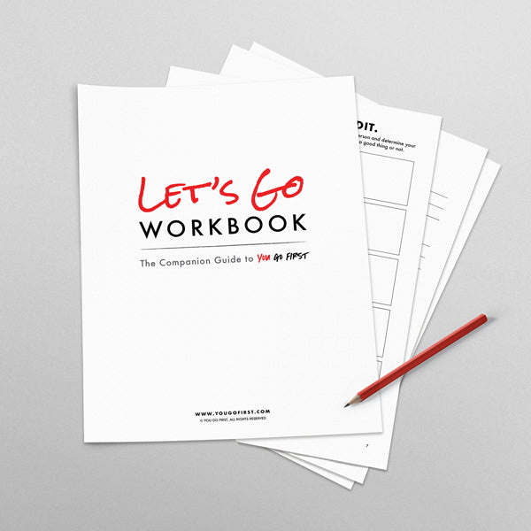 You Go First Companion Guide – Better Human