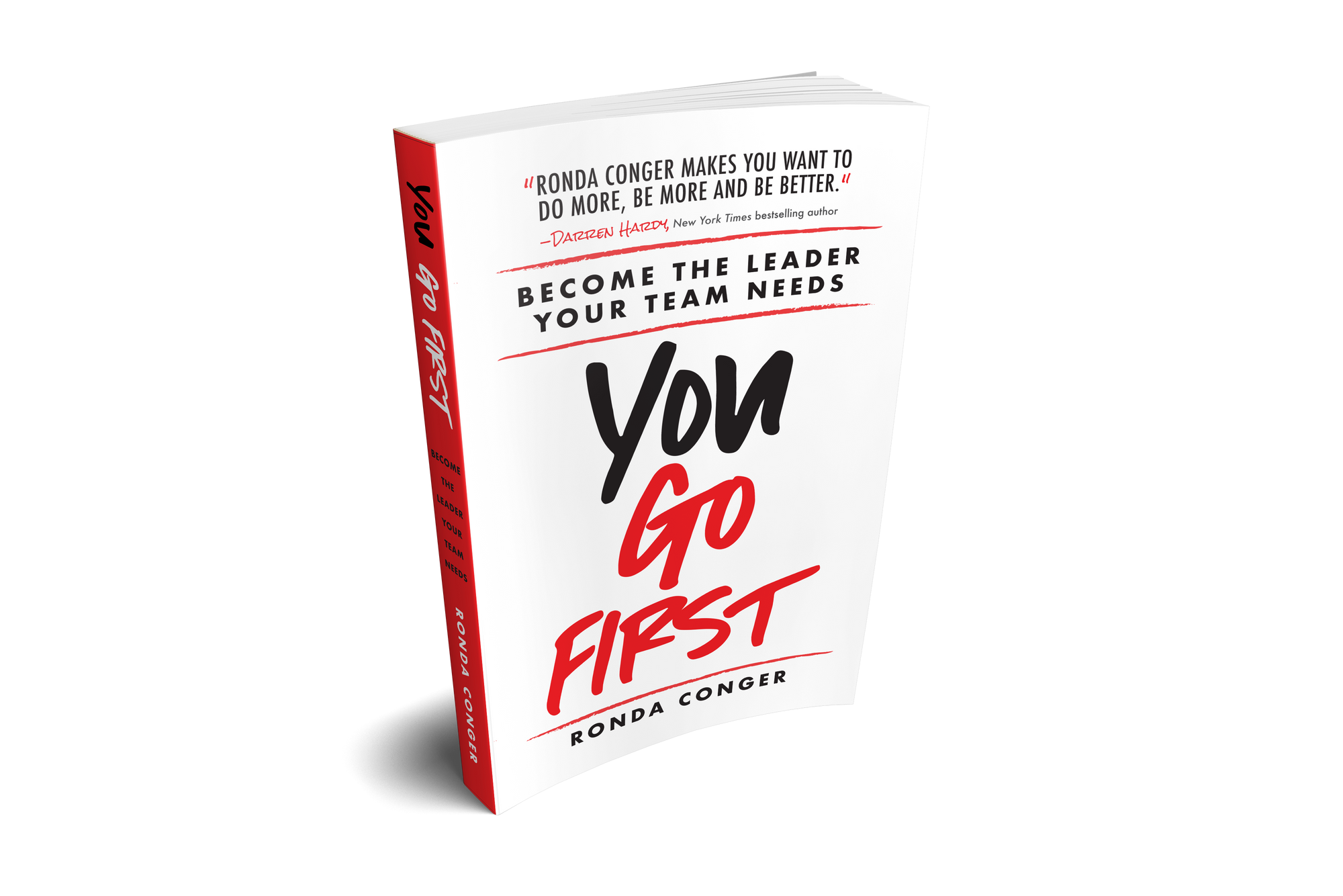 You Go First – Better Human
